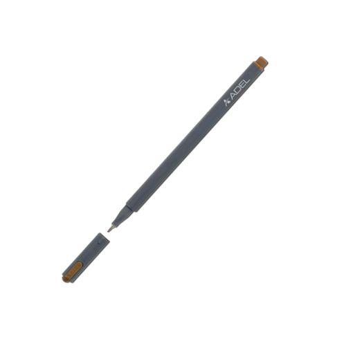Adel fineliner 0,4 braon 12/1 #7-A4201870087