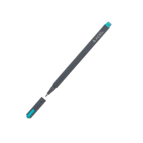 Adel fineliner 0,4 plavi 12/1 #7-A4201870051