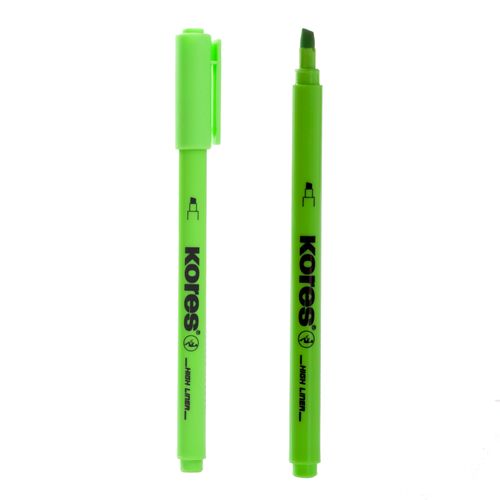 Kores High Liner Fine zeleni kosi vrh viseći #7-K36205