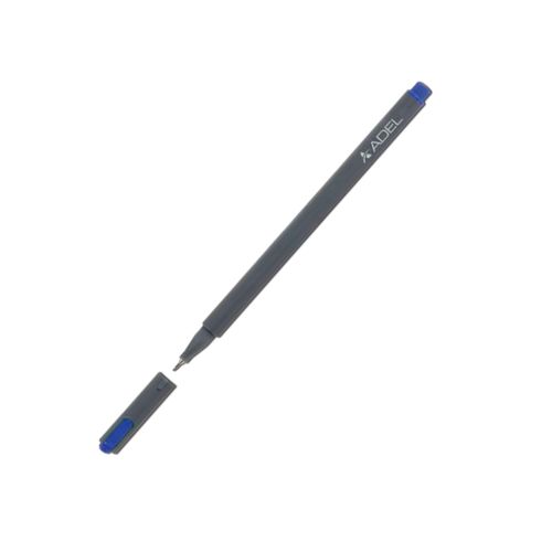 Adel fineliner 0,4 tamno plavi 12/1 #7-A4201870047