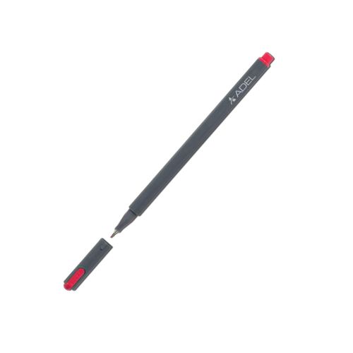 Adel fineliner 0,4 crveni 12/1 #7-A4201870021