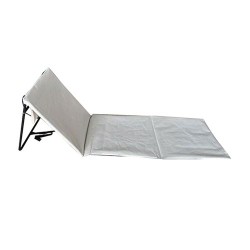 Ležaljka sklopiva za plažu 150x52cm bež LP-720000B