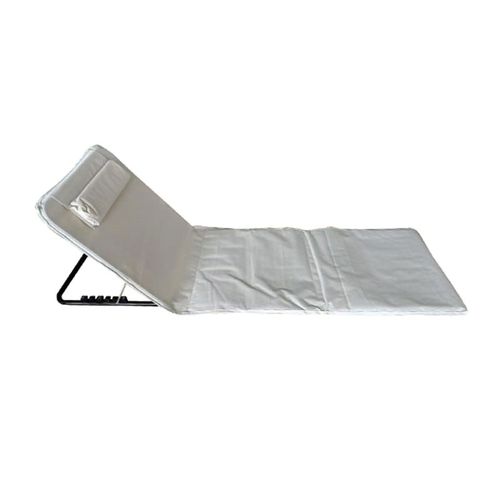 Ležaljka sklopiva za plažu 140x39cm Bež LP-722000B