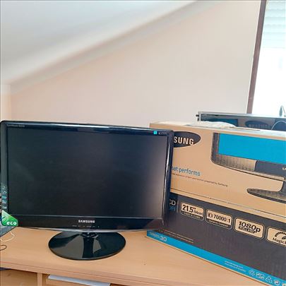 Samsung Monitor FULL HD Monitor za kompjuter