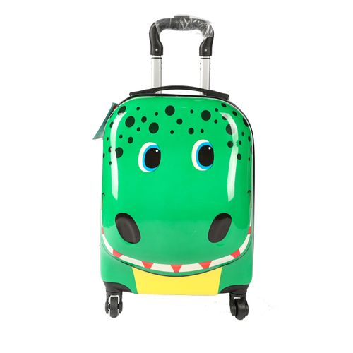 Kofer dečiji Kick Enjoy 16" Bestie Dino A401