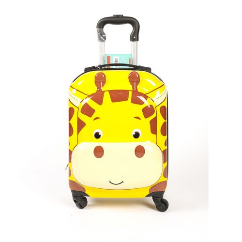 Kofer dečiji Kick Enjoy 16" Bestie Giraffe A403