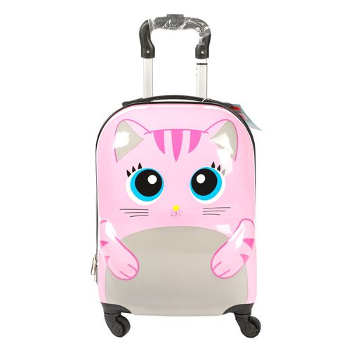 Kofer dečiji Kick Enjoy 16" Bestie Cat A404