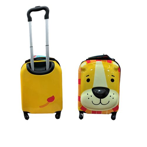 Kofer dečiji Kick Enjoy 16" Bestie Lion