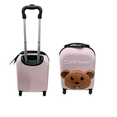 Kofer dečiji Kick Enjoy 16" Bestie Teddy Bear