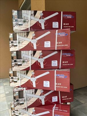 Plafonski ventilator sa 5 brzina