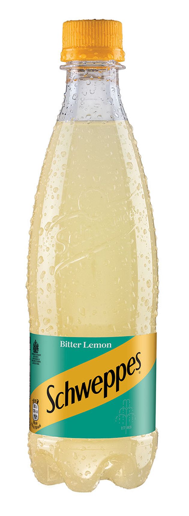 Schweppes Biter Lemon 0.5l PET