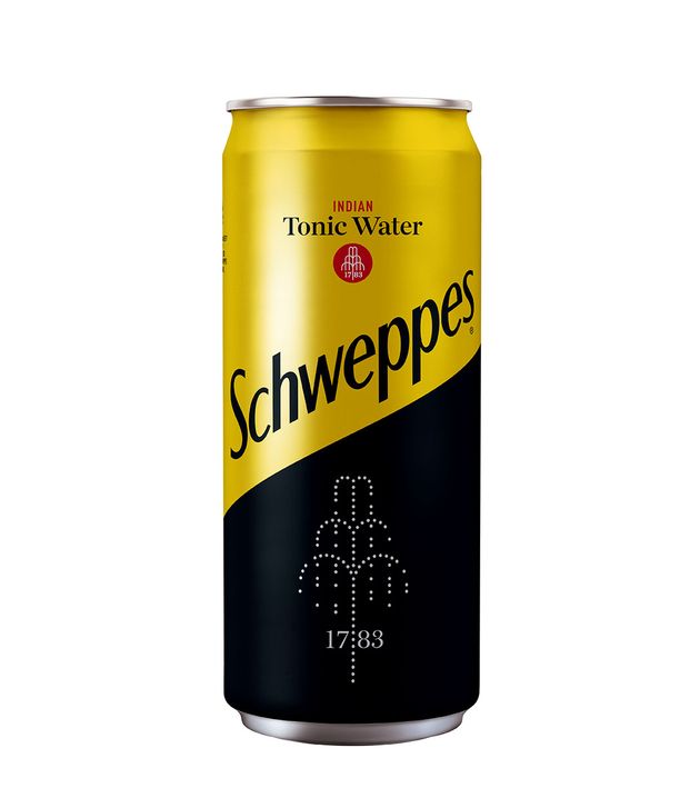 Schweppes Tonic Water limenka 0.33l
