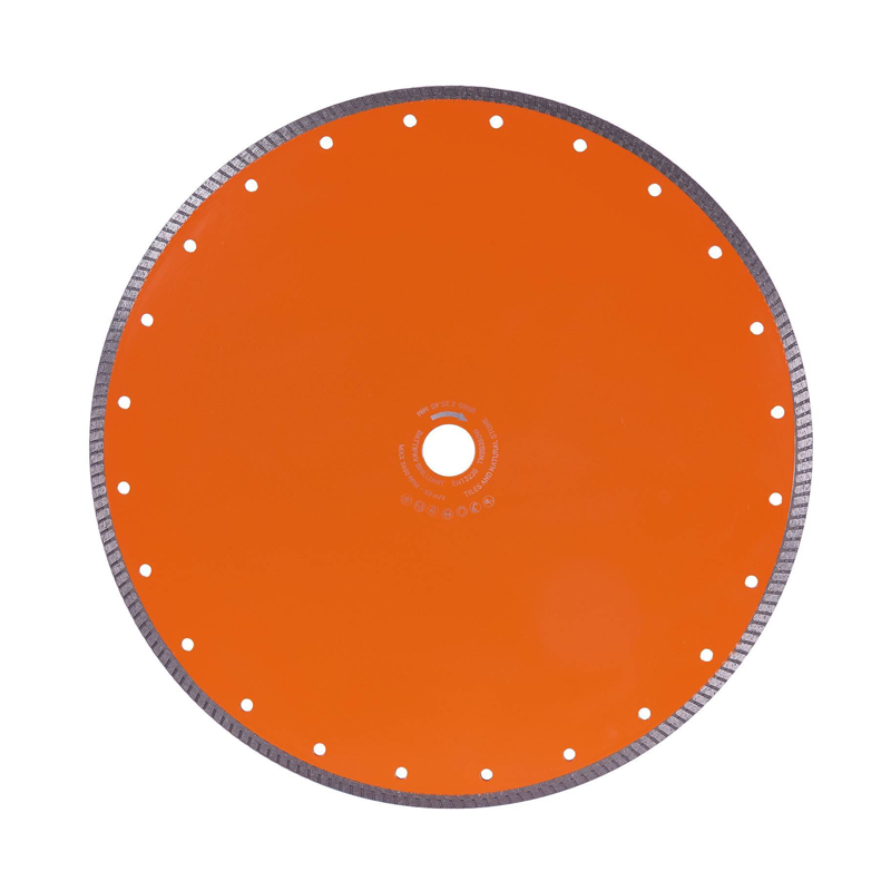 Battipav Bestever disk Ø 350/25,4 mm za gres, mermer, granit (01BATTNSB350W)