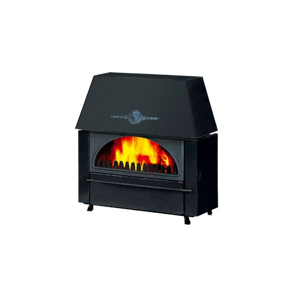 Alfa Plam Kamin - Rustikal