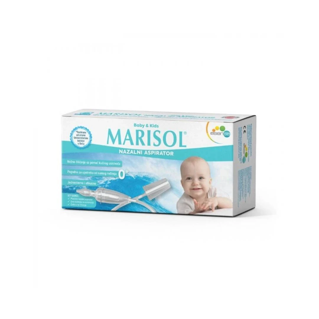MARISOL® Baby&Kids Nazalni Aspirator
