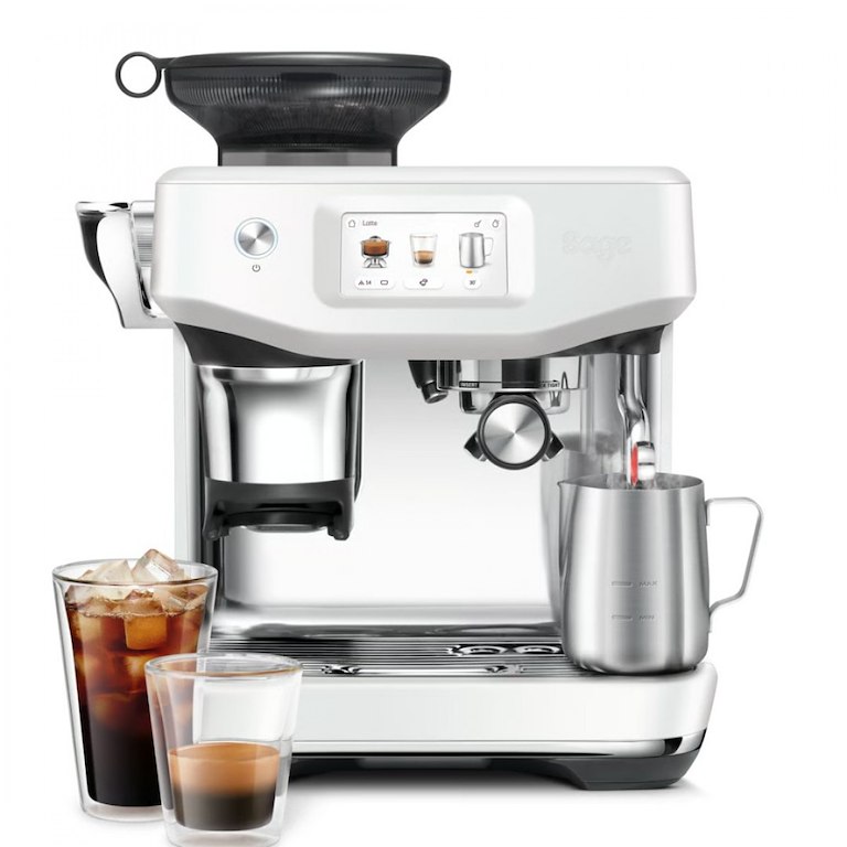 SAGE SES882SST THE BARISTA TOUCH™ IMPRESS
