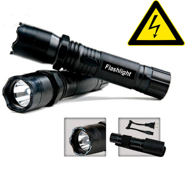 Elektrošoker lampa