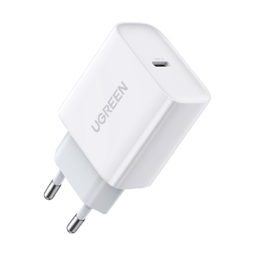 UGREEN CD137 kućni super brzi punjač PD-20W