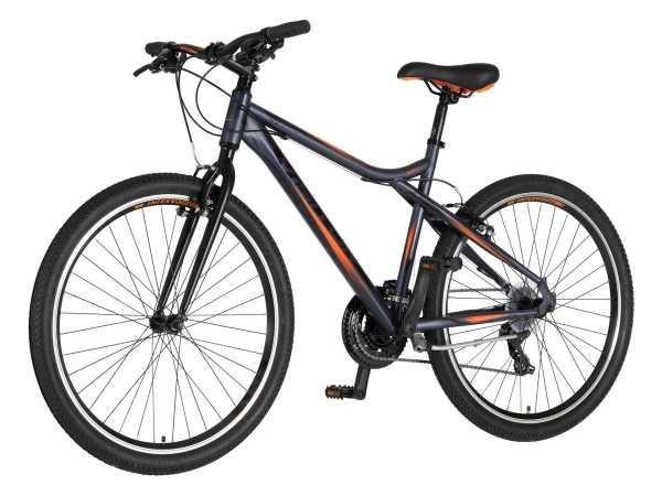 VISITOR Bicikla Visitor MTB Hammer 27.5/V brake/21 brzina//narandžasto plava