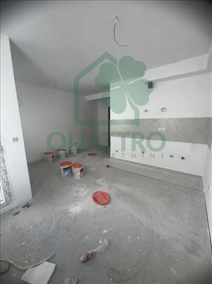 Kaluđerica, garsonjera 26m2 na I i II spratu NOVO