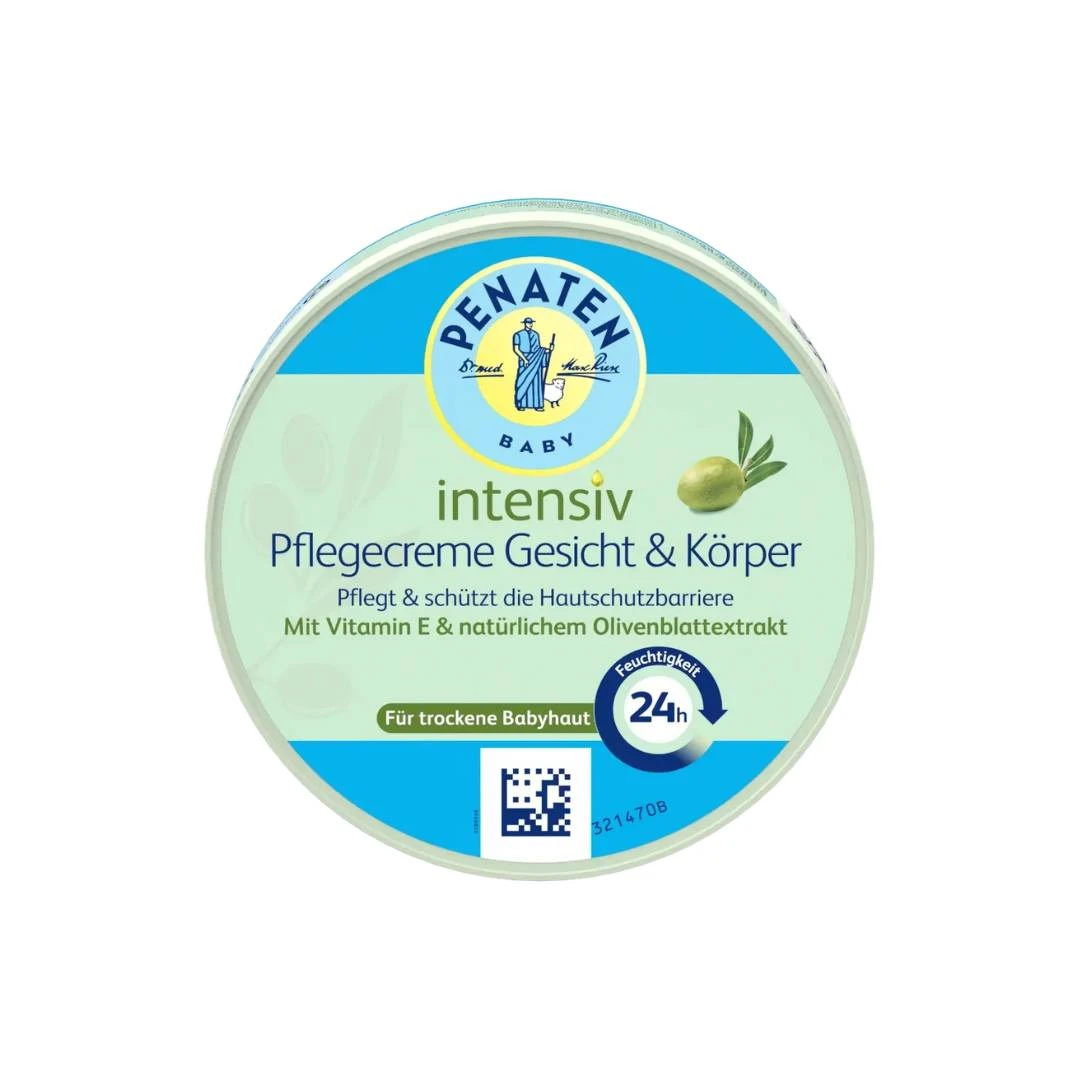 PENATEN Baby Intensive Face&Body Krema za Lice i Telo 100 mL