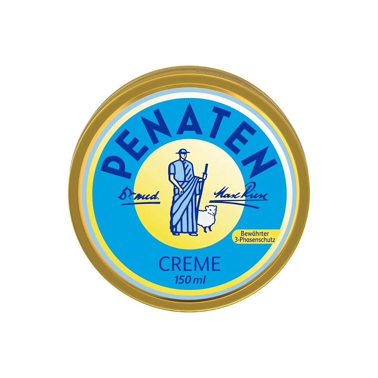 PENATEN Baby Krema za Zaštitu i Negu Bebine Kože 150 mL