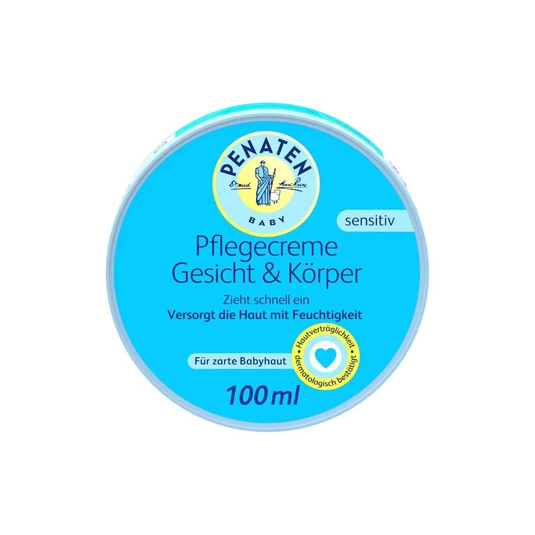 PENATEN Baby Face&Body Krema za Lice i Telo 100 mL