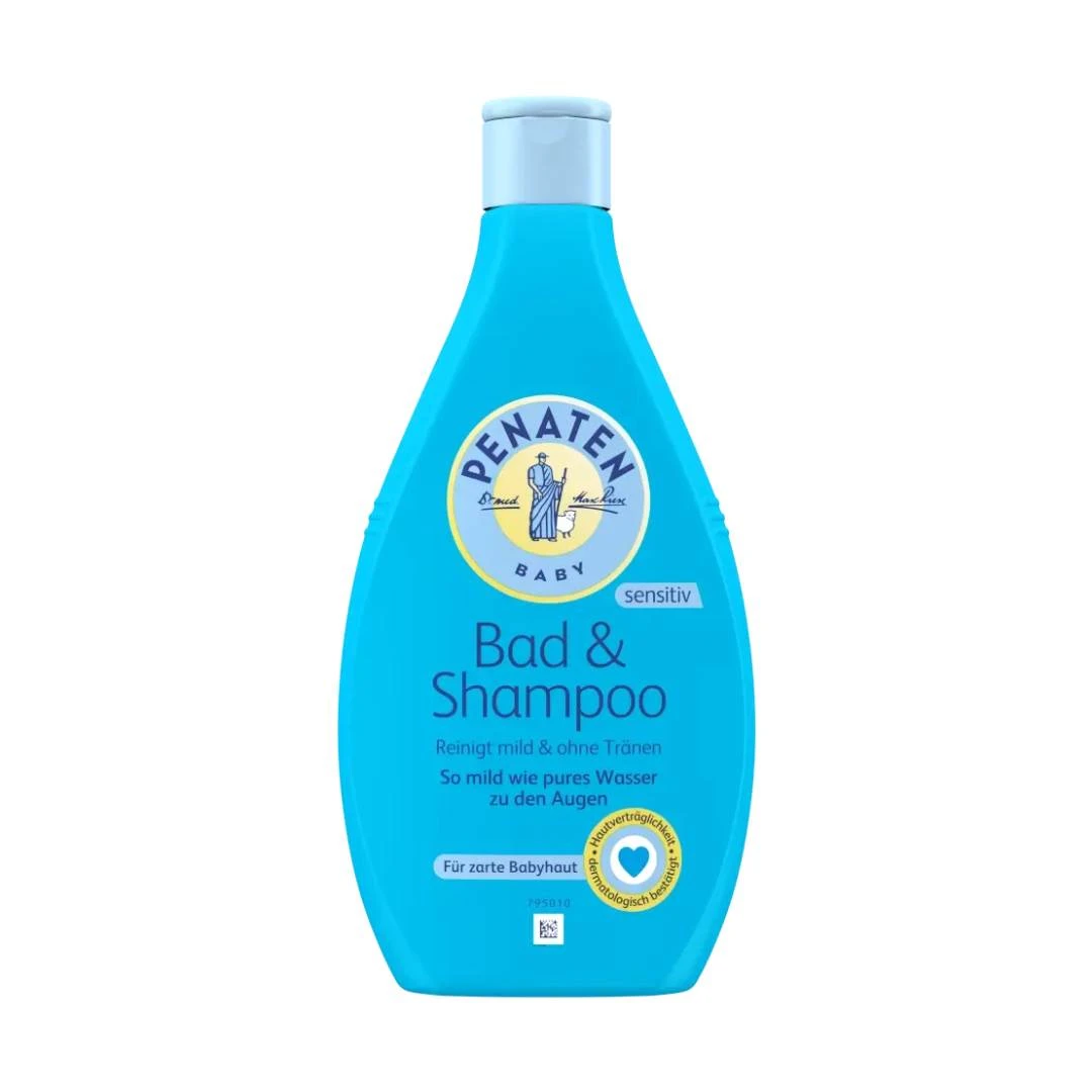 PENATEN Baby Bath&Shampoo Kupka i Šampon za Bebe 400 mL