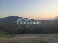 Atraktivan plac sa pogledom na Kosmaj, Nemenikuće, Sopot ID#3526