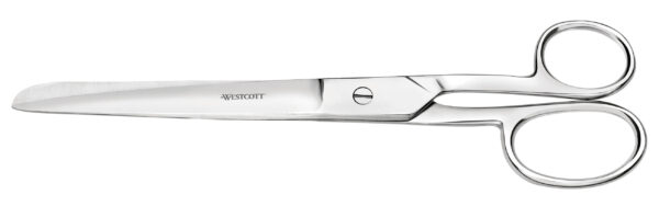 Makaze sa metalnom ručkom, stainless steel 203mm / 8″