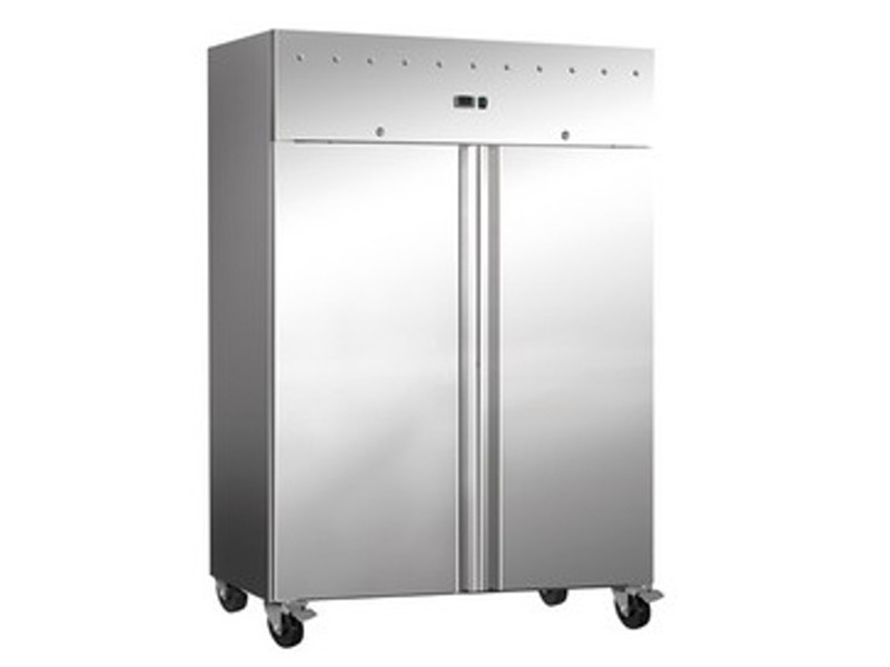 ZAMRZIVAČ INOX GN1410BT
