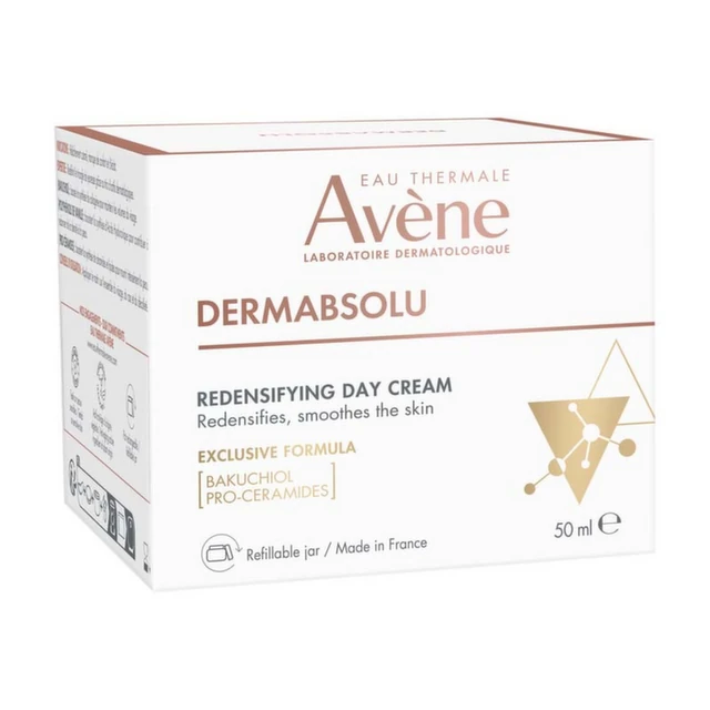 Avene DermAbsolu Dnevna krema za učvršćivanje, 50 ml