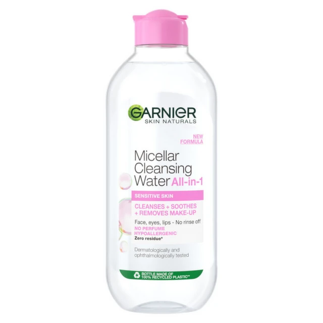 Garnier Skin Naturals Micelarna voda, 400 ml