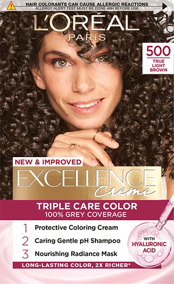 L'Oreal Paris Excellence boja za kosu 500