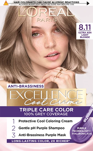L'Oreal Paris Excellence boja za kosu 8.11