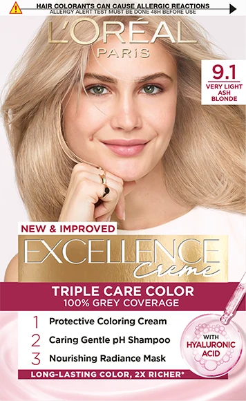 L'Oreal Paris Excellence boja za kosu 9.1