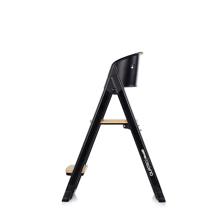Hranilica Chipolino Quatro 4u1 Charcoal