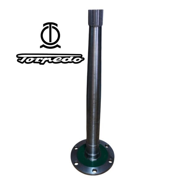 Poluosovina leva Torpedo 4506-6006