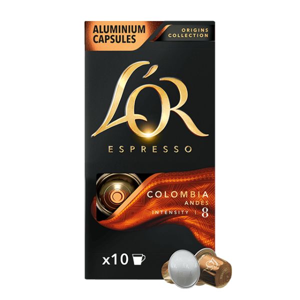 L’OR Colombia 8 Kapsule za Nespresso
