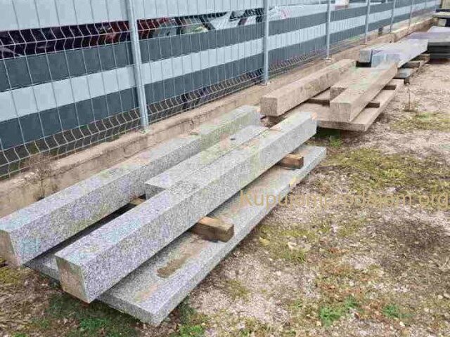 Prodajem granitne i mermerne  ploce 20 m3