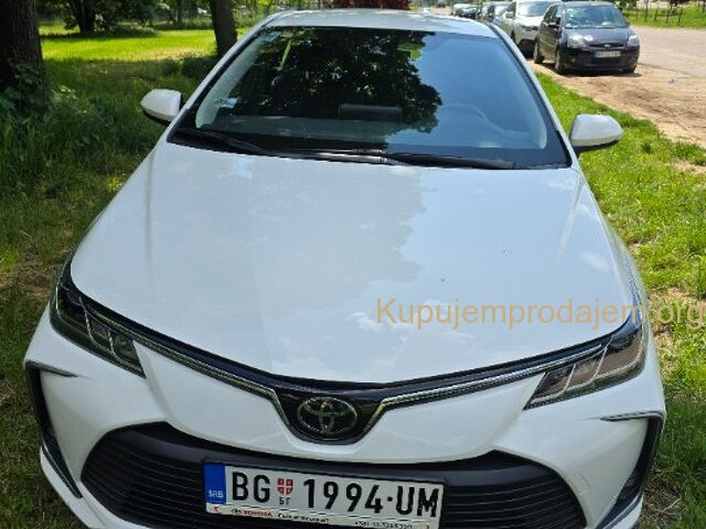 Toyota Corolla VVT 1.6L