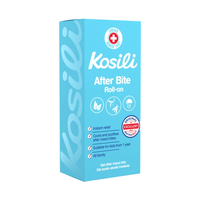Kosili After Bite roll on, 30 ml