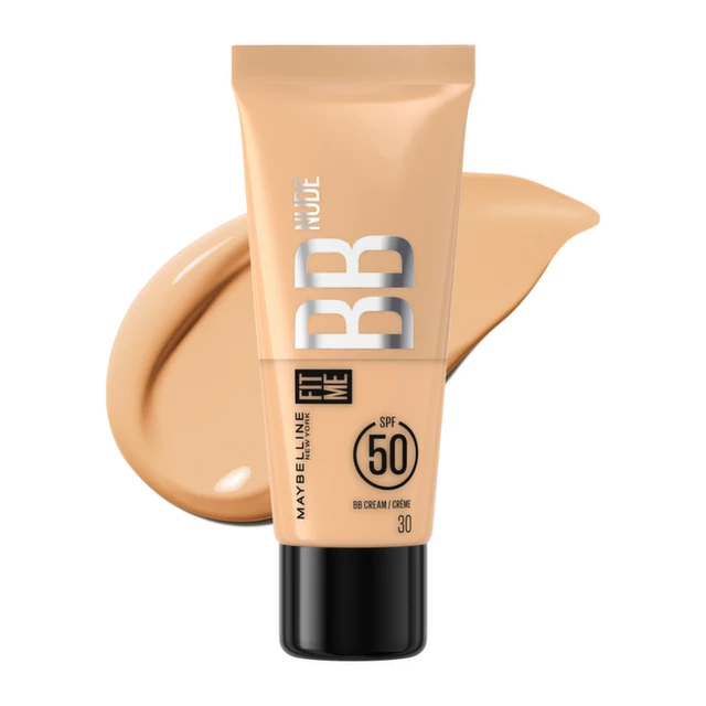 Maybelline New York Fit Me BB krema nude 30, 30 ml