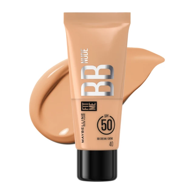 Maybelline New York Fit Me BB krema nude 40, 30 ml