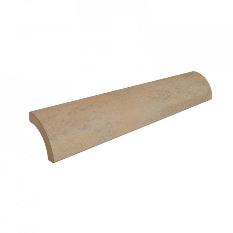 Ugaoni završni element Pietro Golden Rosa Gres E-063