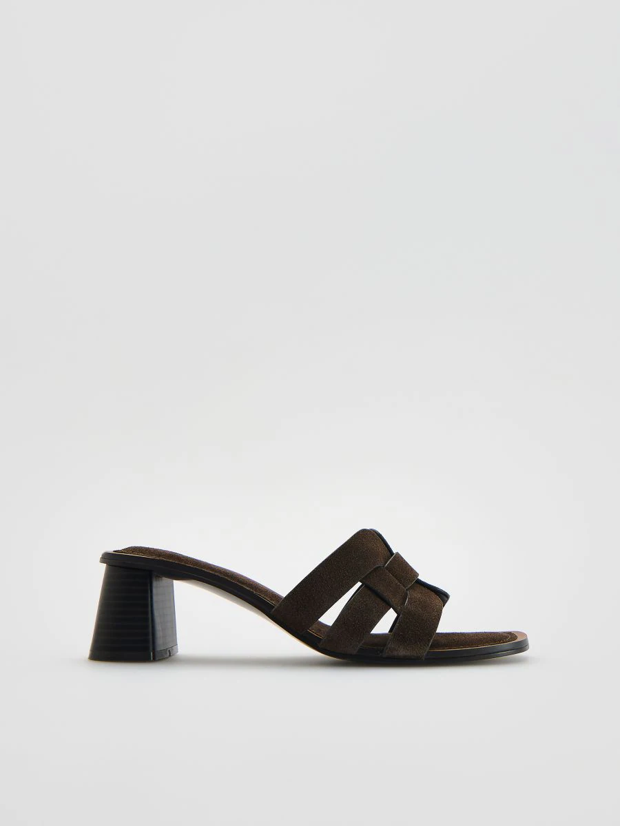 Mule cipele od antilopa