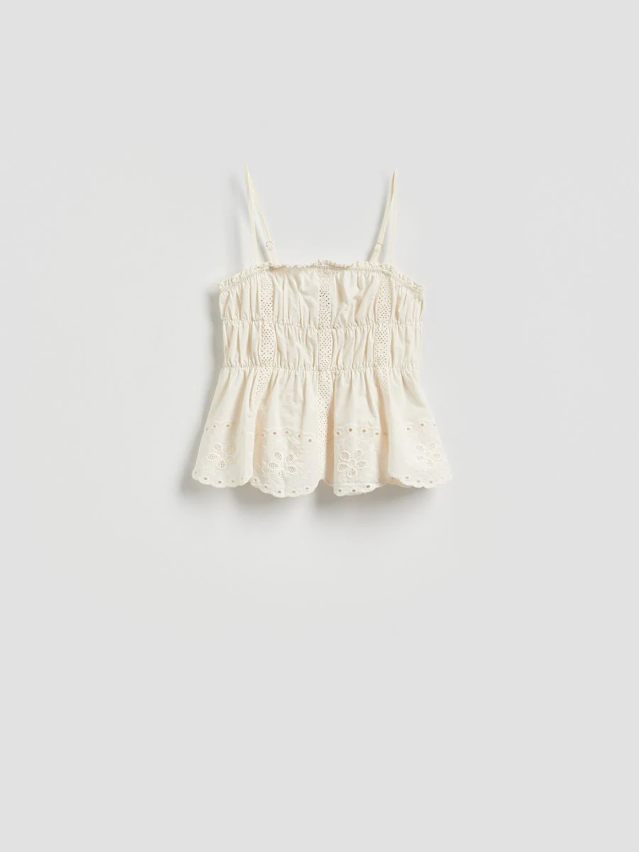 LADIES` TOP
