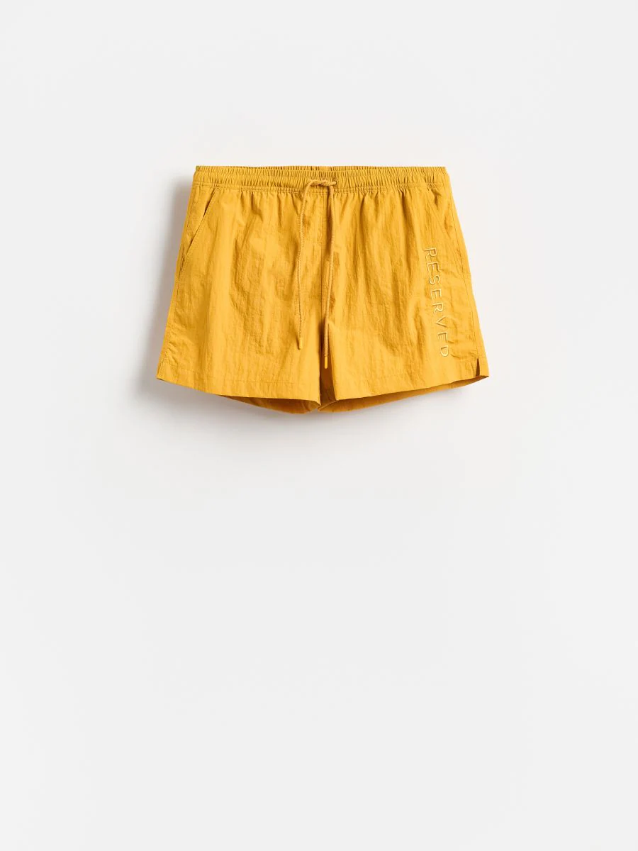 MEN`S SWIMMING SHORTS