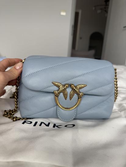 Pinko original love puff bag
