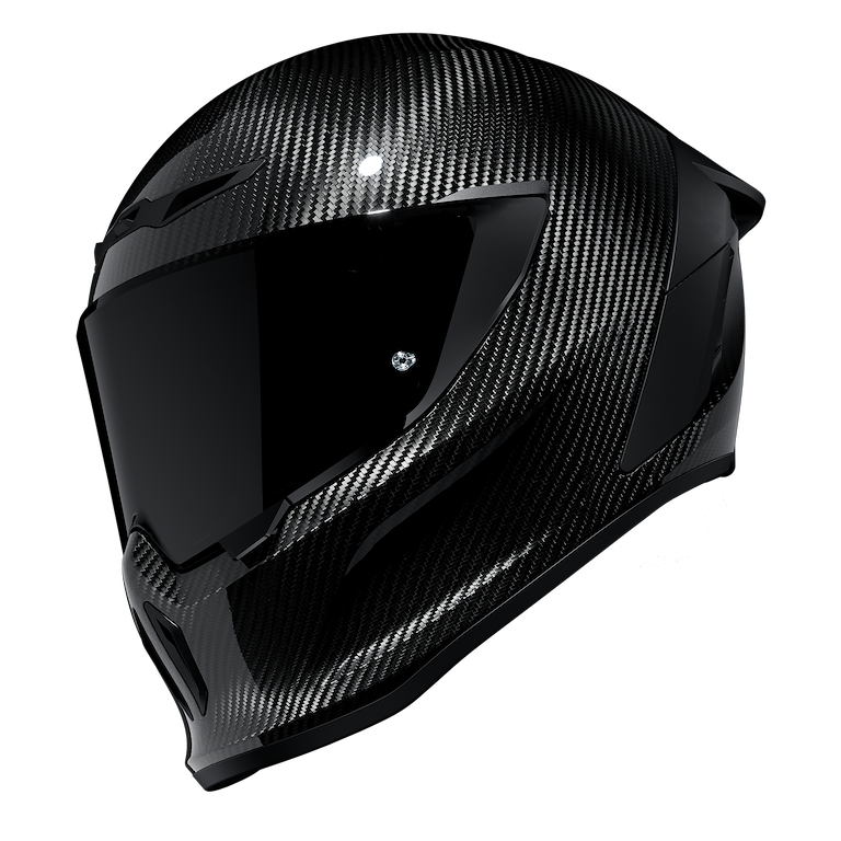 Moto kaciga Full Face Ruroc EOX 2.0 Liquid Carbon